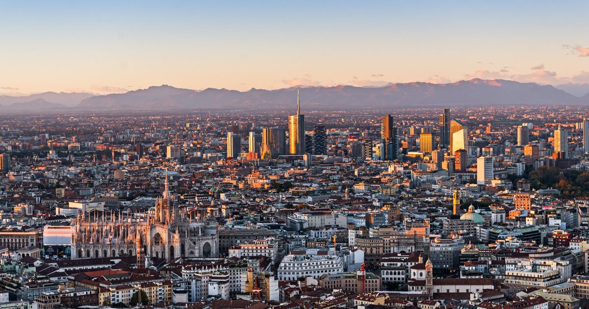 Mailand / Milano | Bissig Reisen Carreisen - Städtereisen, Busreisen ...