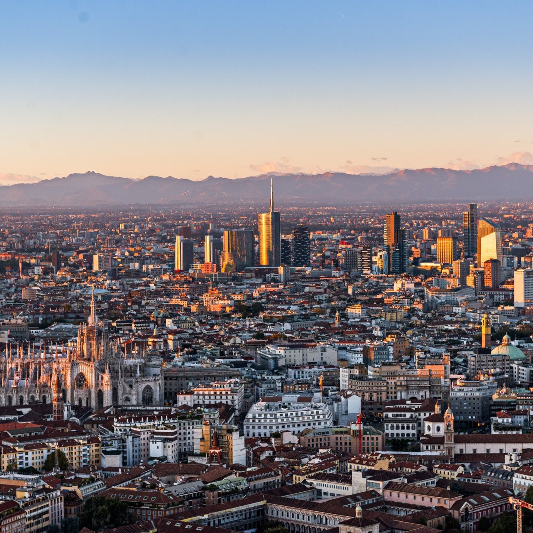 Mailand / Milano | Bissig Reisen Carreisen - Städtereisen, Busreisen ...