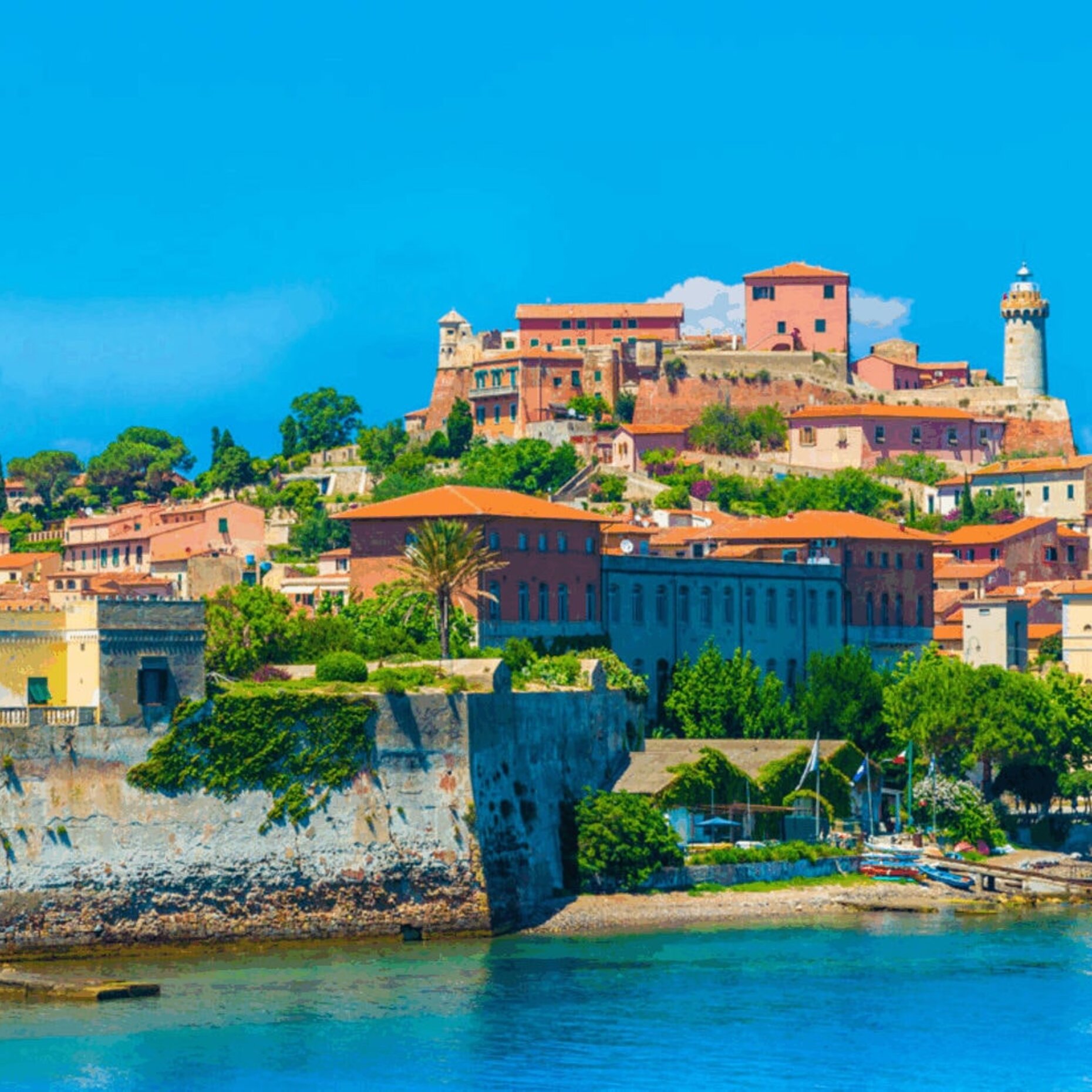 Portoferraio | Bissig Reisen Carreisen - Städtereisen, Busreisen ...