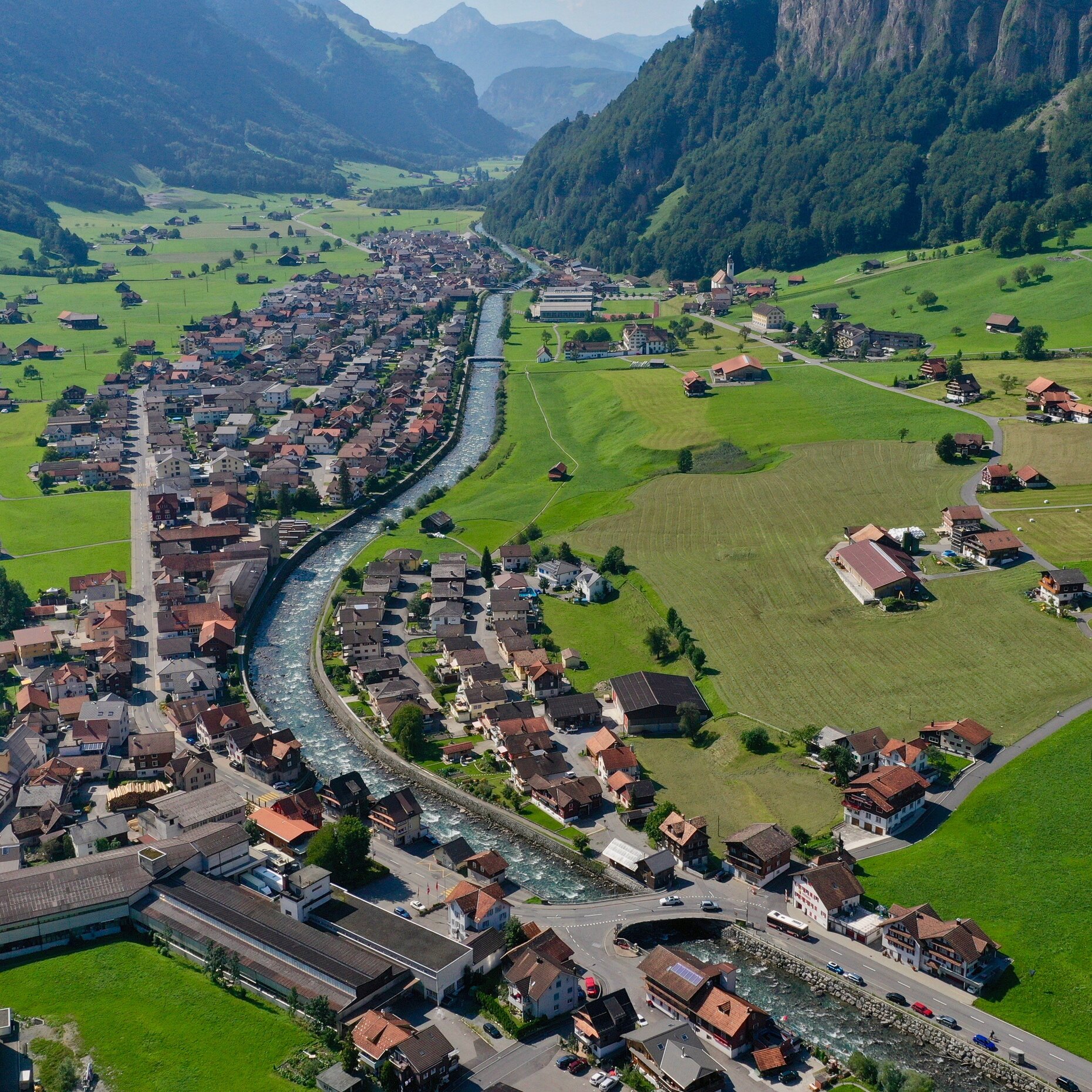 Muotathal | Bissig Reisen Carreisen - Städtereisen, Busreisen, Carausflüge