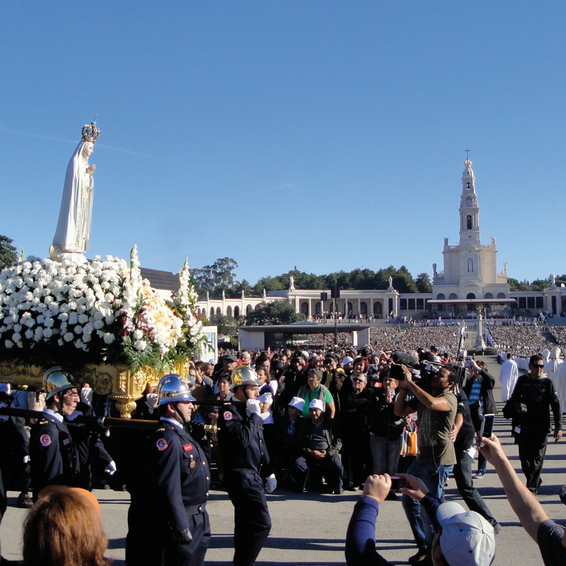 Fatima | Bissig Reisen Carreisen - Städtereisen, Busreisen, Carausflüge