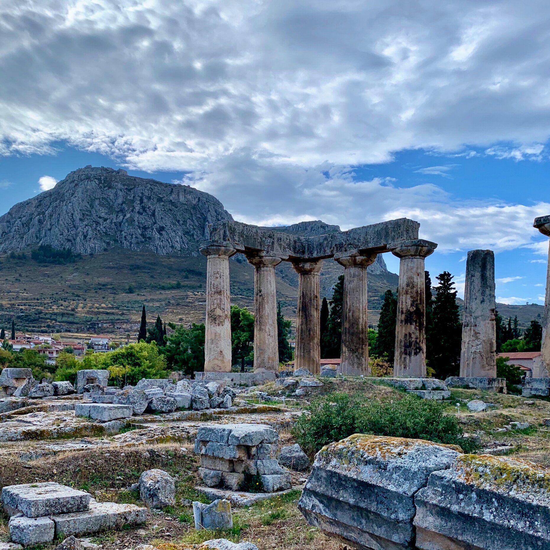 Korinth | Bissig Reisen Carreisen - Städtereisen, Busreisen, Carausflüge