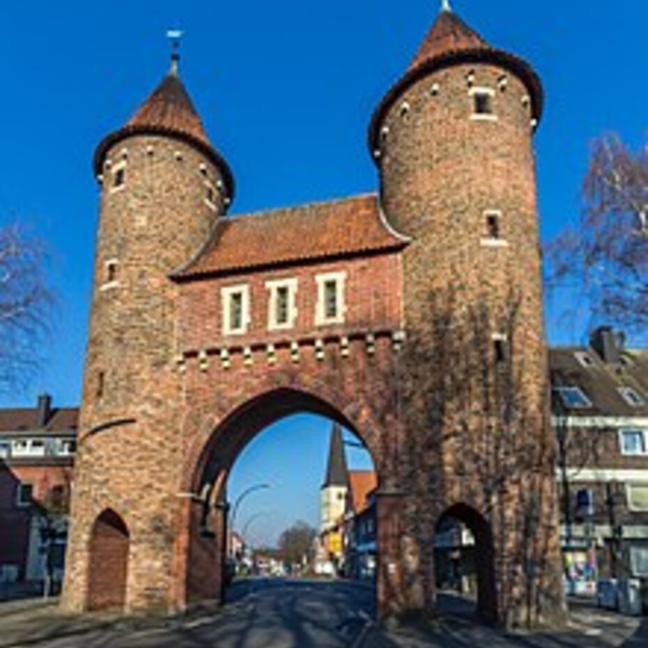 Dülmen | Bissig Reisen Carreisen - Städtereisen, Busreisen, Carausflüge