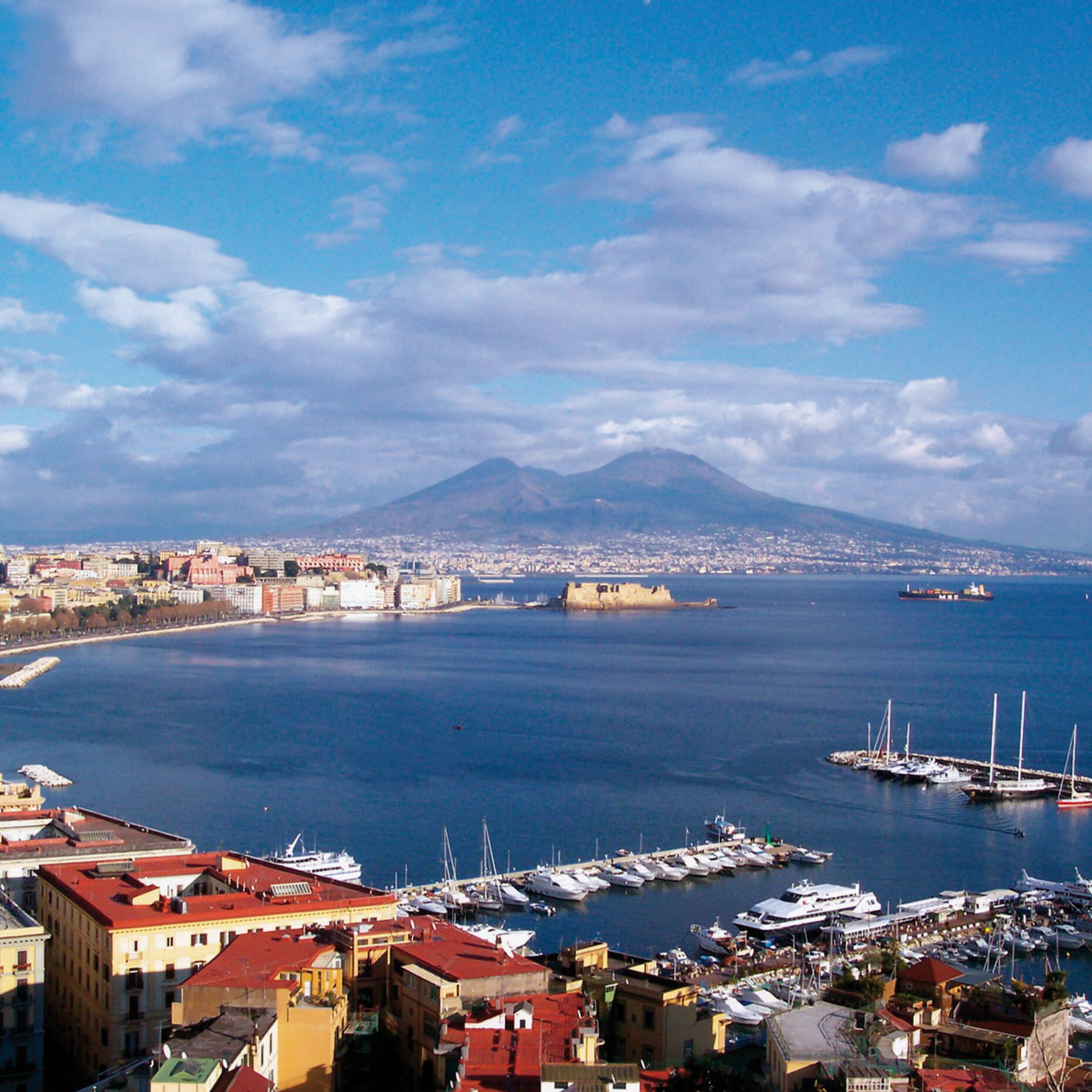 Neapel | Bissig Reisen Carreisen - Städtereisen, Busreisen, Carausflüge