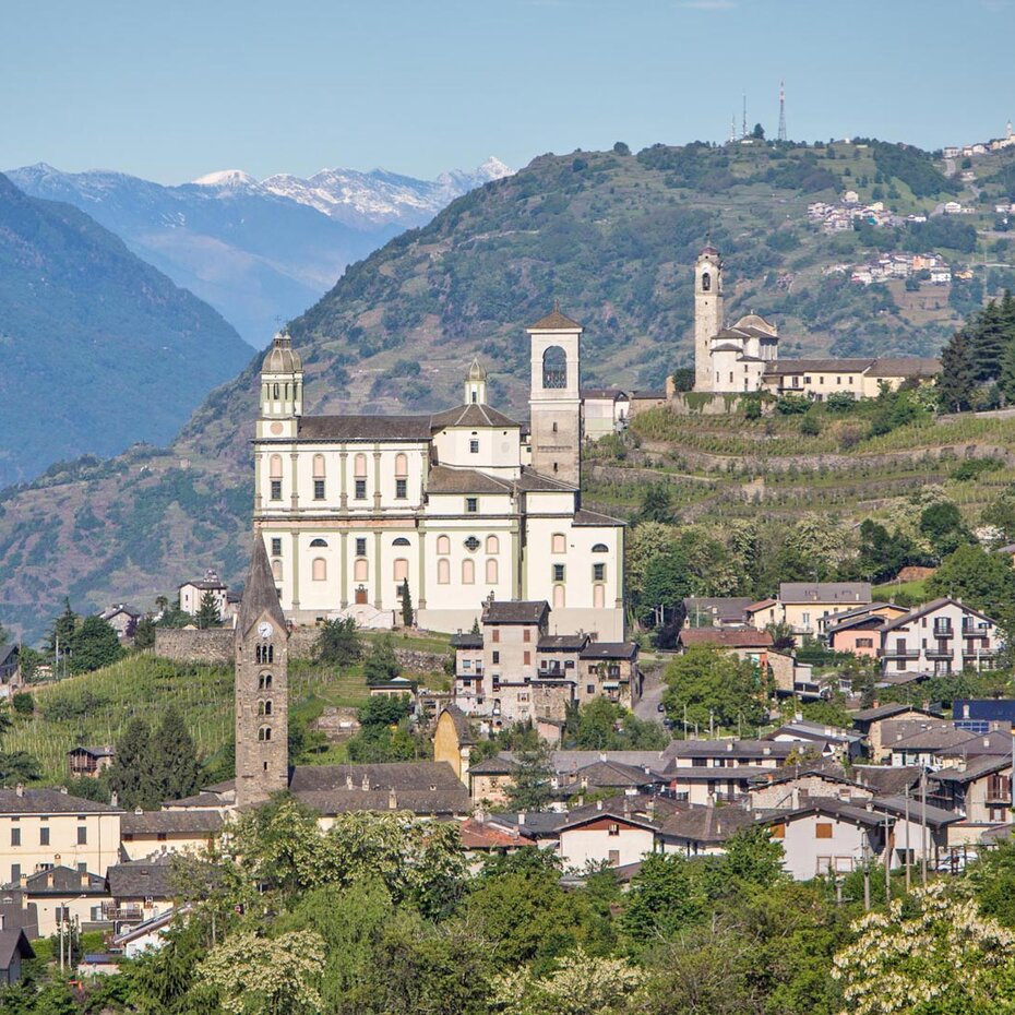 Tresivio | Bissig Reisen Carreisen - Städtereisen, Busreisen, Carausflüge