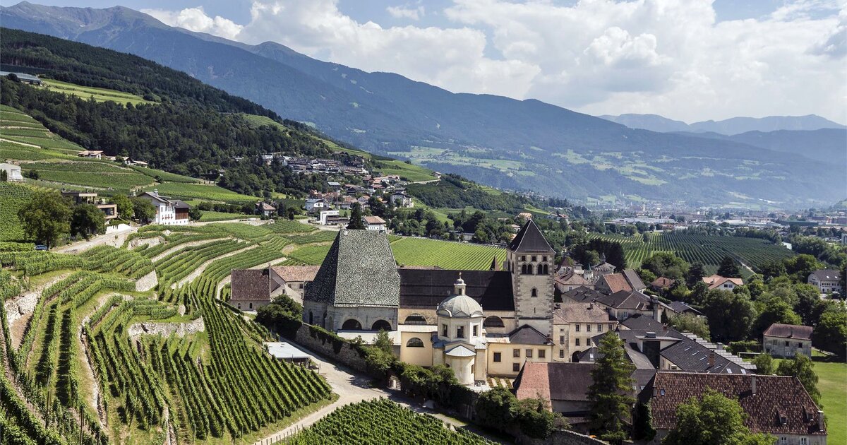 Brixen (Südtirol) | Bissig Reisen Carreisen - Städtereisen, Busreisen ...