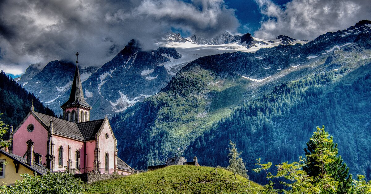 Trento (Trient) | Bissig Reisen Carreisen - Städtereisen, Busreisen ...