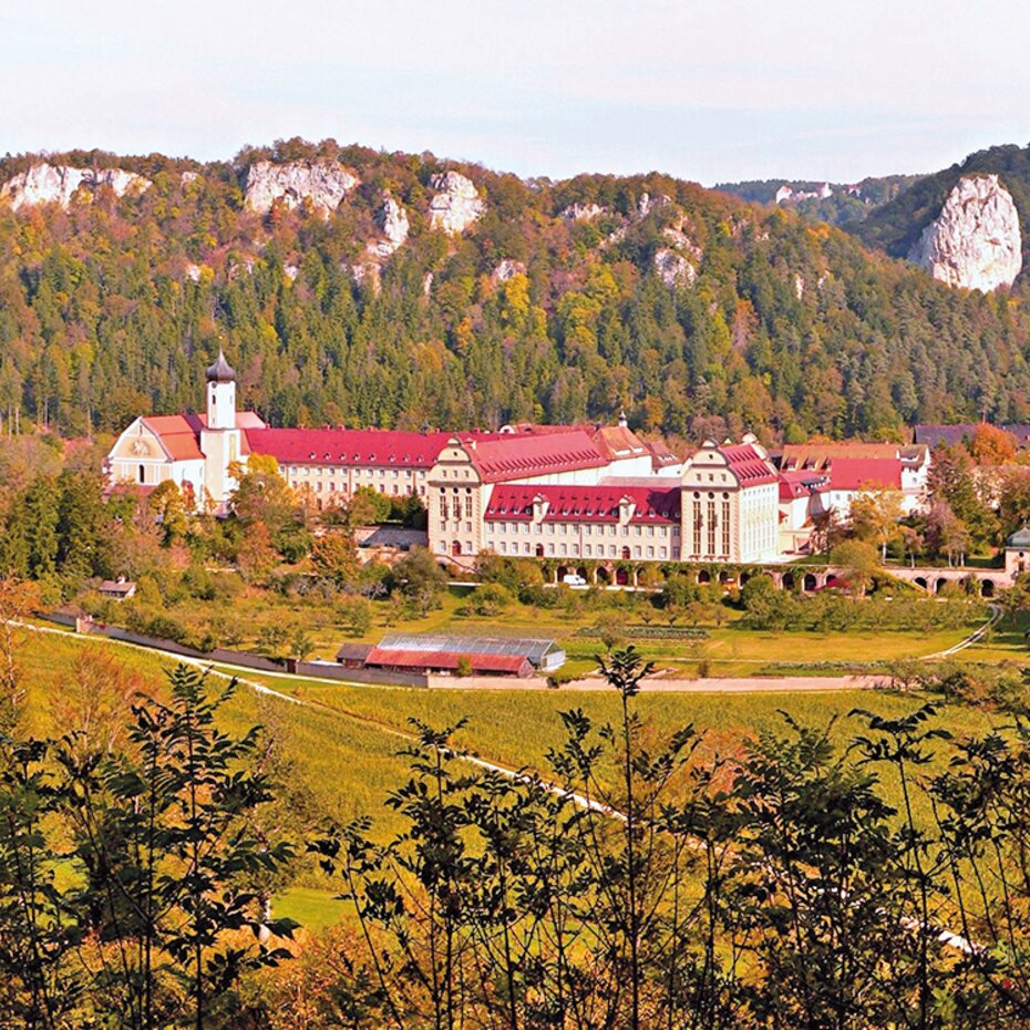 Beuron | Bissig Reisen Carreisen - Städtereisen, Busreisen, Carausflüge